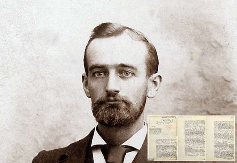 Trump's Grandfather, Frederick Trump, Pleaded Not to Be Deported ...